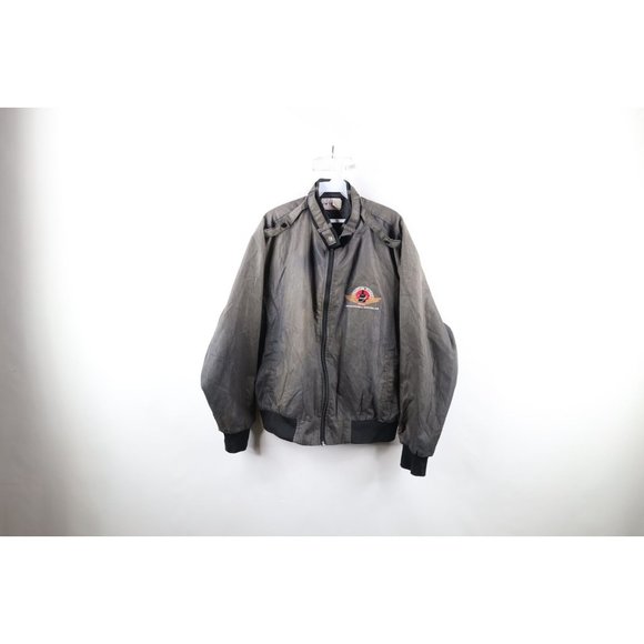 Vintage | Jackets & Coats | Vtg 8s Mens Xl Faded Boeing Phantom Works ...